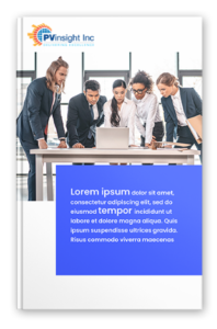 Our Services – PVinsight